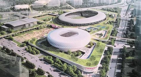 深圳体育馆将拆除重建 700天后蜕变成这样 附规划版图 深圳搜狐焦点