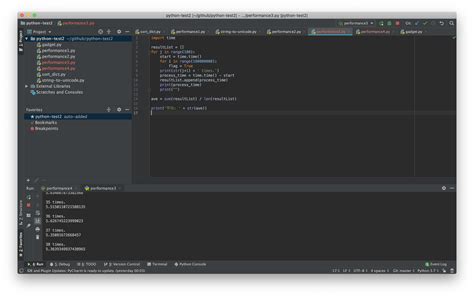 Pythonでtrueとfalse、どちらを初期で格納した方が処理が早いのか（python3） It資格マニアのエンジニア技術ブログ×英語