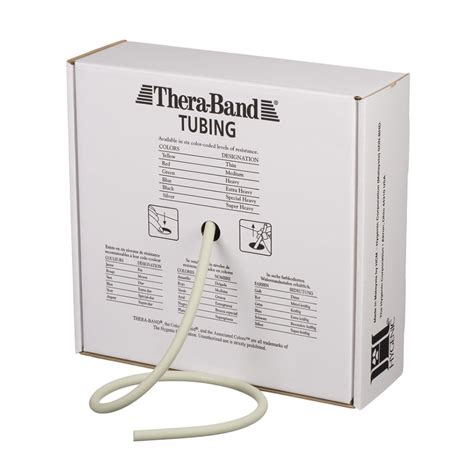 Thera Tubing Silver Rollo Ortopédicos Futuro