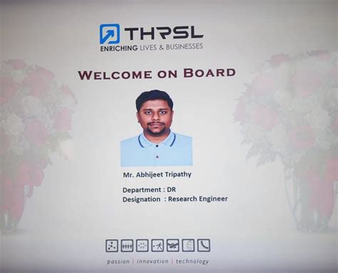 Abhijeet Tripathy On Linkedin Robotics Hitechroboticsystemz