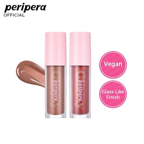 Peripera Ink Glasting Lip Gloss 45ml Shopee Philippines