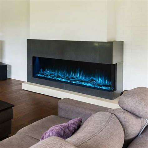 Modern Flames Landscape Pro Multi 96 Inch 3 Sided 2 Sided Built In