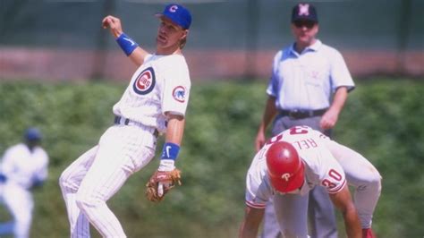 Cubs Mickey Morandini Was One Of The Best For A Short Time