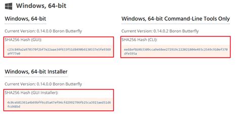 How To Verify MD SHA Checksum Of A Crypto Wallet Software