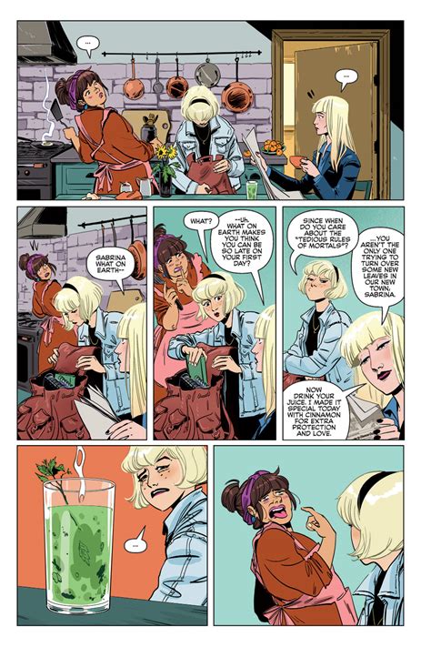 Sabrina The Teenage Witch Vol Tp Archie Comics