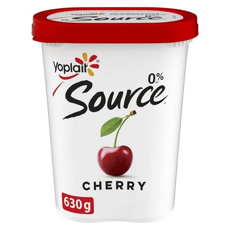 Yogurt Walmart Canada