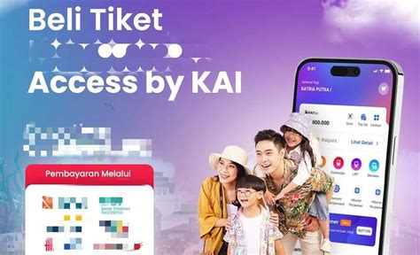 Akses Pemesanan Tiket Kereta Api Sudah Normal