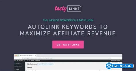 Tasty Links Plugin