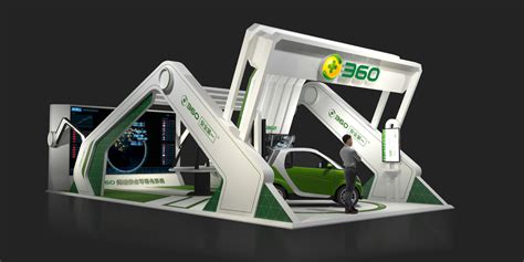 Qihoo 360 2018beijing Behance