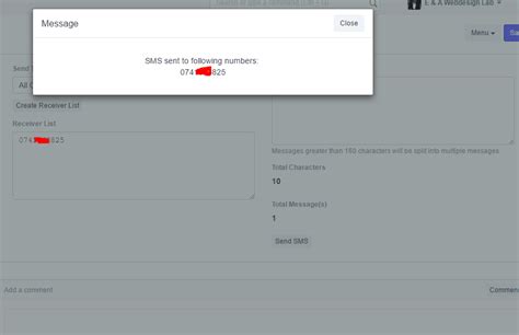 Sms Configurations Sms Frappe Forum