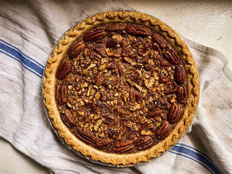 Maple Pecan Tart Recipe Eatingisart