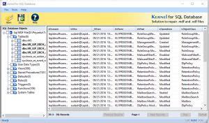 How To Recover Deleted Records In SQL Server