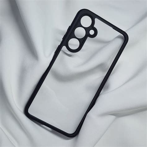 Samsung S Fe Premium Transparent Doyers Back Cover Bt Limited Edition Store