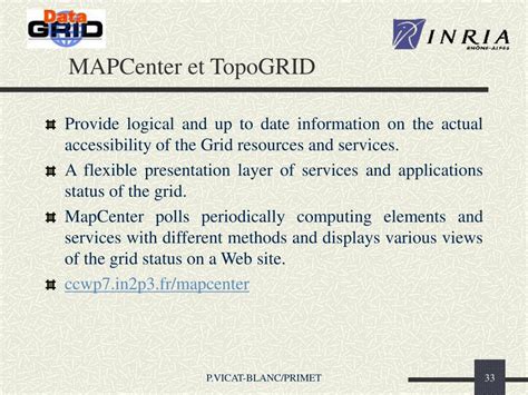 Ppt Grid Network Monitoring In The European Datagrid Project Powerpoint Presentation Id4774782