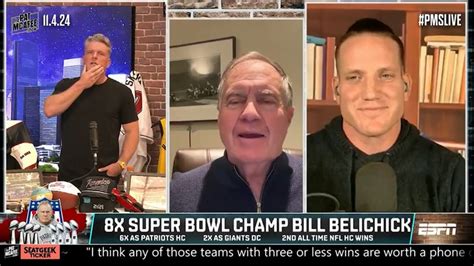 Bill Belichick Dodges Jab Over Couples Halloween Costume With Jordon Hudson