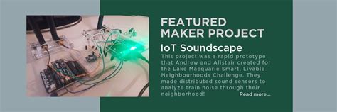 Sound Sensor To A Web Interface An Iot Hackathon Project Using Pycoms Lopy4 Lorawan The