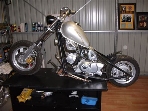 Loncin Chopper Pics Mini Dirt Bikes And Pit Bikes Forum