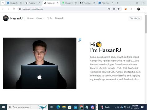 Hassan Rj On Linkedin Webdevelopment Javascript Css Html