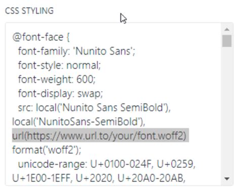 Styling Custom Widgets For The Hero Operations Guide