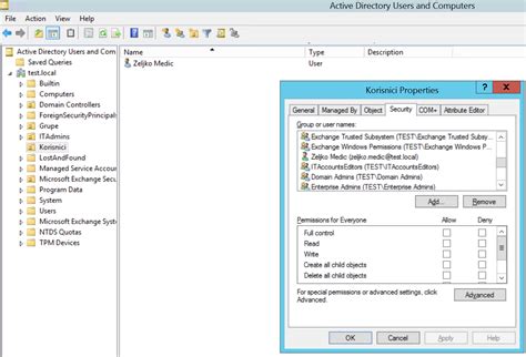 How To Delegate Control To Ou In Ad It Blog