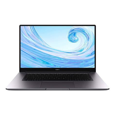 Huawei Matebook D Inch Laptop With Fullview P Fhd Ultrabook Pc Amd Ryzen Gb Ram