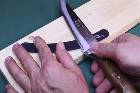 Як заточити ніж в домашніх умовах за допомогою простих засобів Читайте на Ukr Net