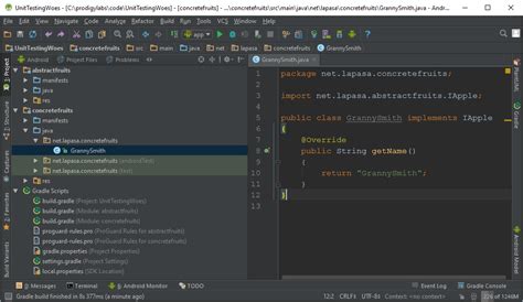 Android Instrumented And Jvmrobolectric Unit Tests In Library Module