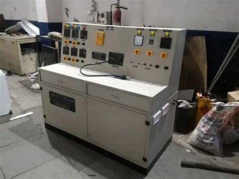 Mild Steel Transformer Test Bench Model Name Number TTB 10 1000 At 687000 Set In New Delhi