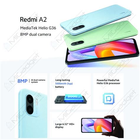 Redmi A Diluncurkan Besok Berapa Harganya Mi Gadget Malang