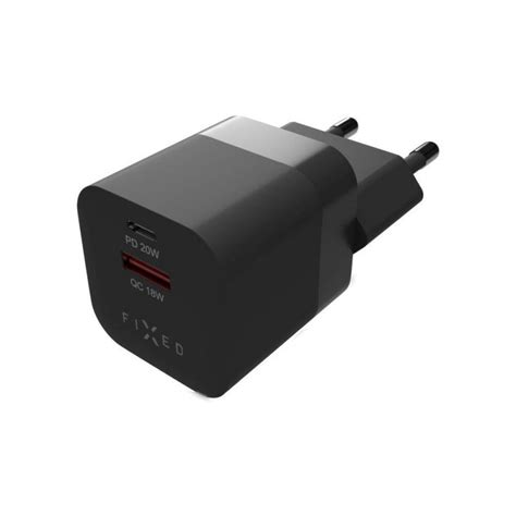 Fixed Nabíječka 20w Pd Qc 3 0 Usb C Usb A Pro Apple Zařízení