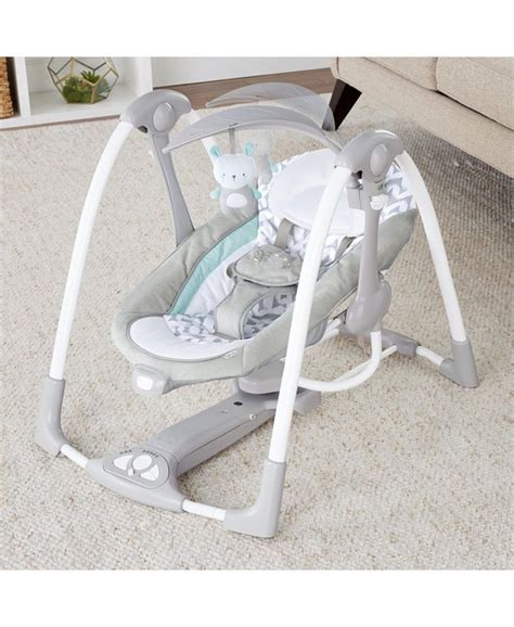 Ingenuity Convertme Swing 2 Seat™ Raylan Macys