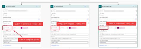 powering your apps sending reminder emails 30 60 90 days before
