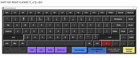 GitHub AbhiK Virtual Keyboard Virtual Keyboard Made With Tkinter