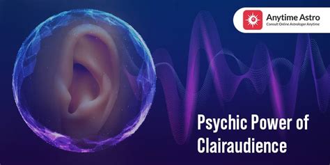 Clairaudience Meaning Signs And Ways To Develop Clairaudient Skills