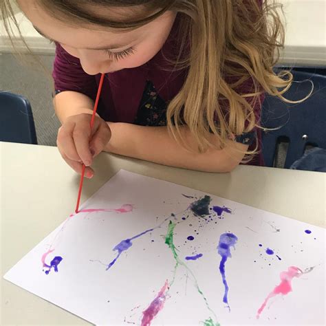 Germ Themed Art Craft