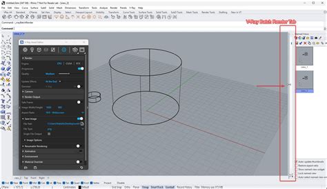 Batch Render Stopped Working And Renders Are Stuck In Low Quality