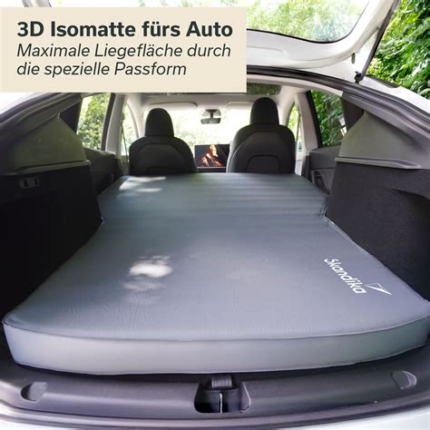 Auto Matratze Easy 3d Premium