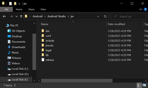 【flutter环境配置问题】unable To Find Bundled Java Versionflutter Unable To