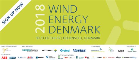 Integrated Condition Monitoring Solutions On Wind Energy Denmark
