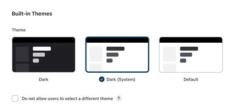 Theme Manager Jenkins Plugin