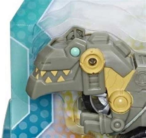 Motorcycle Grimlock Figure A Sneak Peek