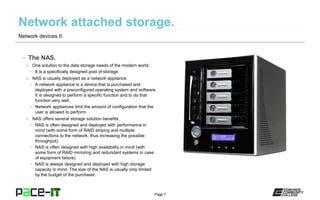 Pace It Network Devices Part 2 Pptx
