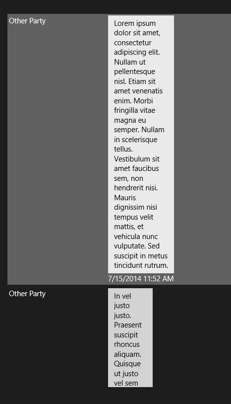 C Expanding The Height Of A TextBox In Windows Store XAML Stack Overflow