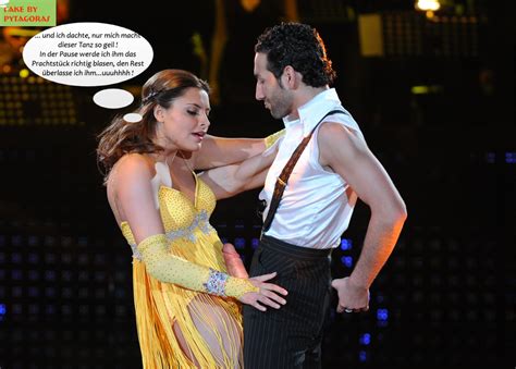 Post 2033767 Fakes Lets Dance Massimo Sinató Pytagoras Sophia Thomalla