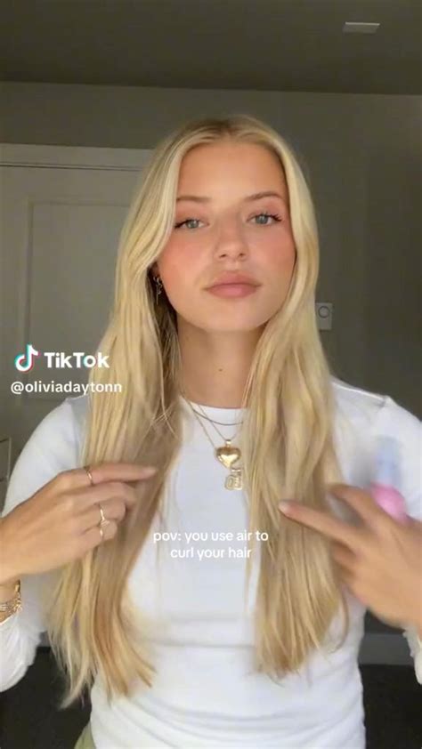 Hair Curl Tutorial Mermaid Hair Tutorials How To Curl Your Hair