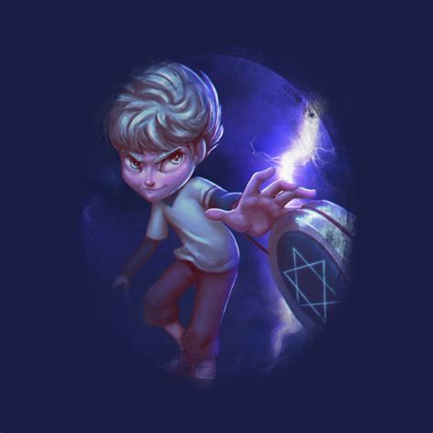 Killua Zoldyck Fanart Fine Art Print Jéssica Ribeiro