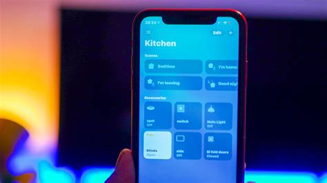 How To Create A Scene In The Home App For Homekit Homekit Authority
