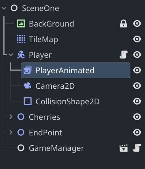 Node Not Found Error When I Use Getnode Help Godot Forum