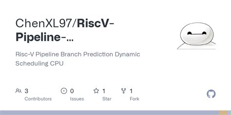 riscv pipeline branchprediction dynamicscheduling cpu 整体结构设计与状态图 at