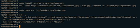 Wie Man Docker Unter Debian 12 Installiert Und Verwendet Howtoforge